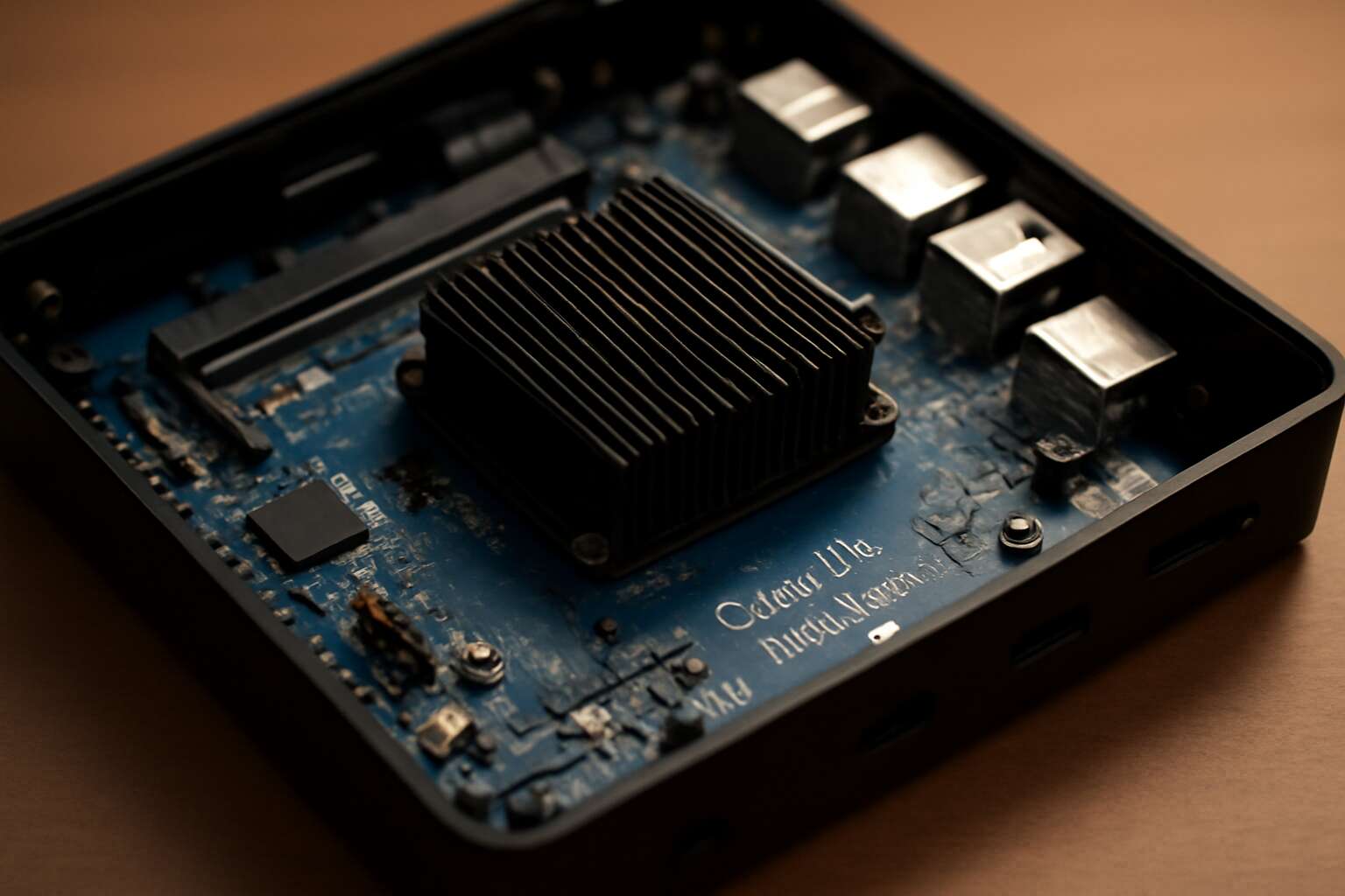Compact powerhouse: beelink mini s12 motherboard delivers big ...